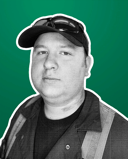 The leadership team of DeFord Contracting